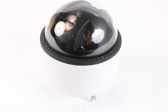 Axis 233D PTZ IP Network Dome Security Surveillance Camera Cam for sale ...