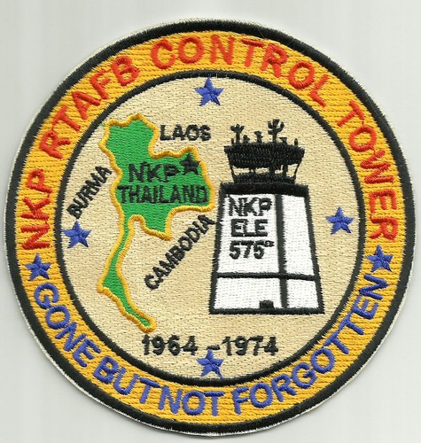 Nkp Afb Thailand