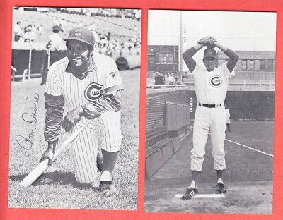 1969- 1971 CUBS TEAM ISSUE POSTCARDS X 9 | eBay