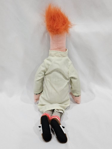 Disney World Parks Muppets 12" Beaker Plush | eBay