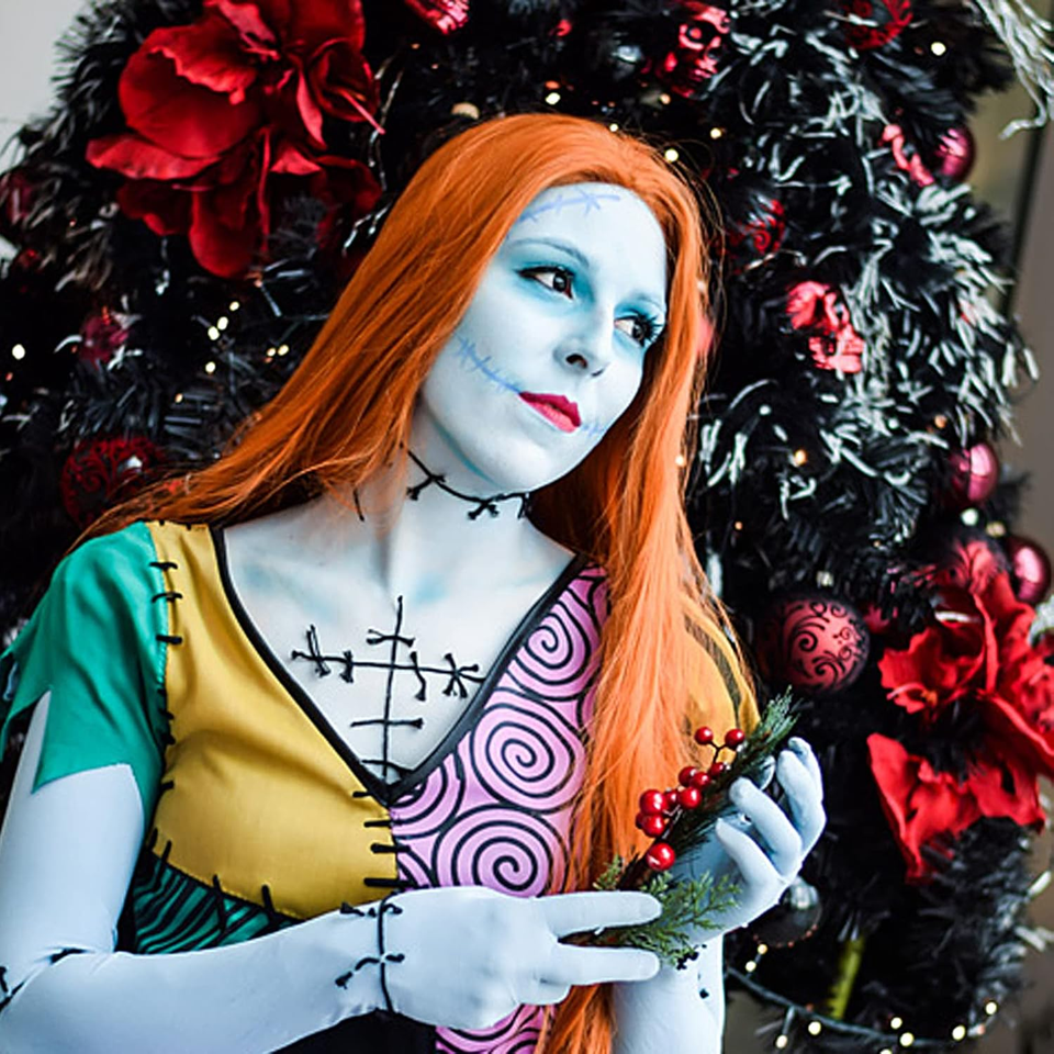 Light Blue Face Body Paint Stick(1.06 Oz),Baby Blue Face Paint Sadness ...