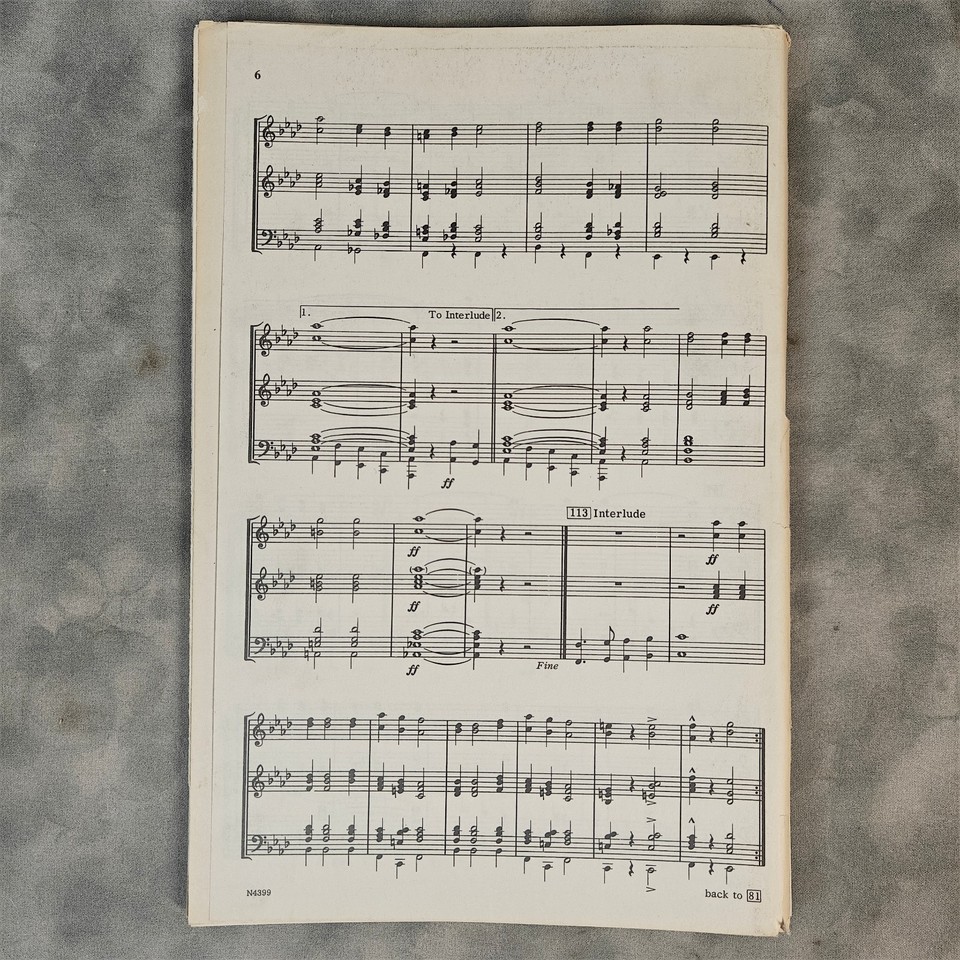 Constitution State March Band Set Score & Parts Carl Fischer Eric ...