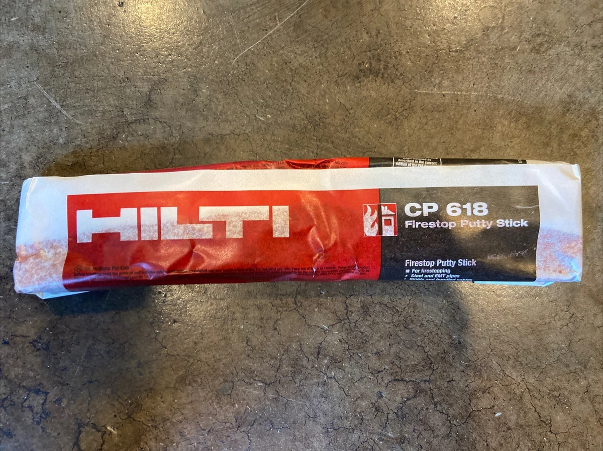 Hilti Firestop Putty