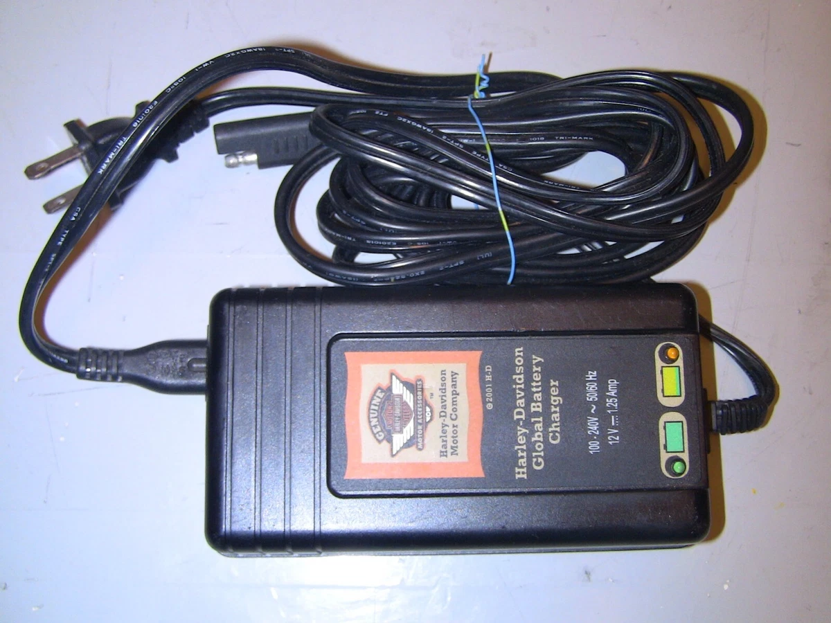 Harley Davidson Trickle Charger