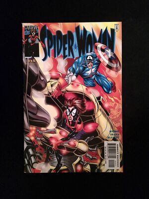 Spider-Woman #15 (3rd Series) Marvel Comics 2000 VF+ | eBay