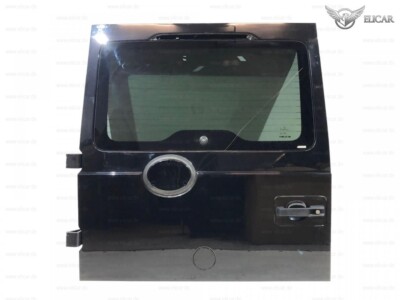 Original Mercedes Heckklappe / Rückwandtür G-Klasse A4637405600 | eBay