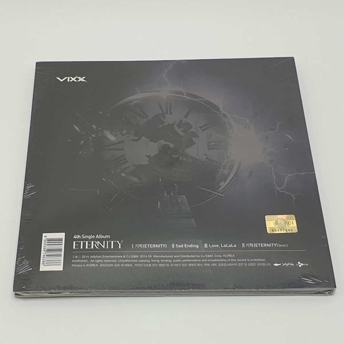 Vixx Hongbin Eternity