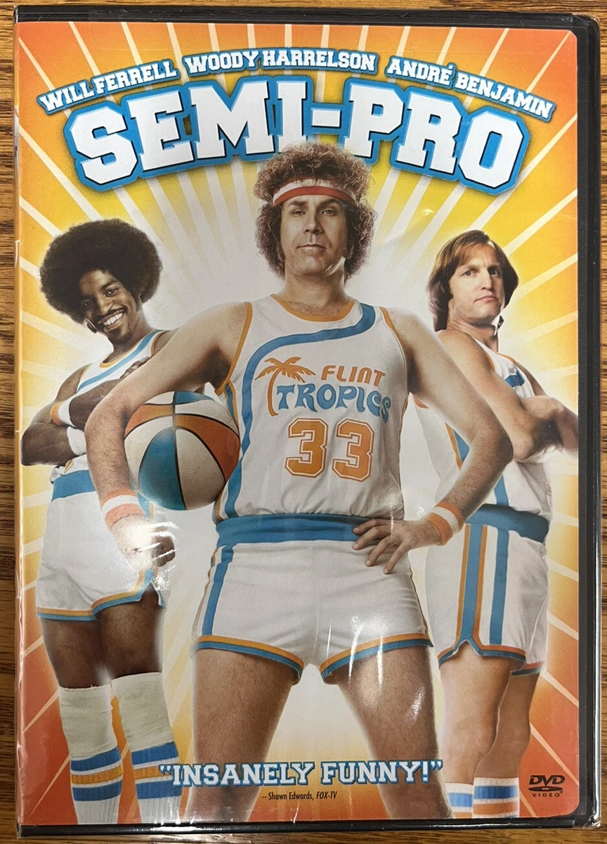 Semi Pro Will Ferrell Meme