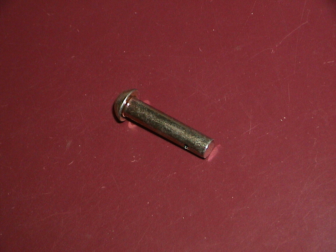 NEW OEM STIHL Cultivator Tiller Drive Shaft Flange Lock Pin BC-KM BC 3 ...