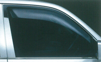 Toyota Land Cruiser 100 Weathershield RH Jan 1998 - Aug 2007 PZQ23 ...