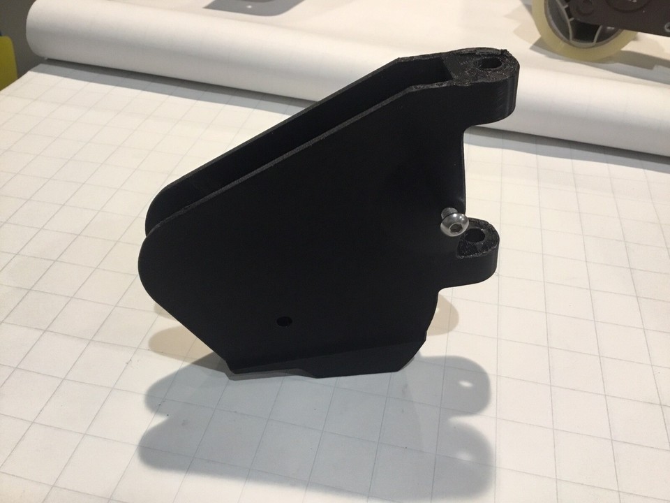 Sunfish Sailboat Rudder Cheek Tiller Adapter 85126 | eBay