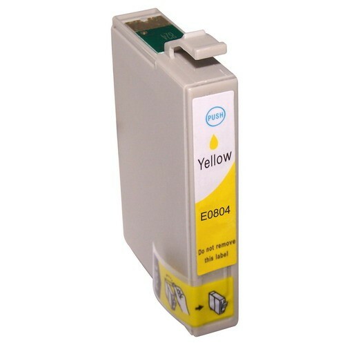 Full Set of non-OEM Ink for EPSON Stylus Photo RX585 RX685 RX500 RX600 ...