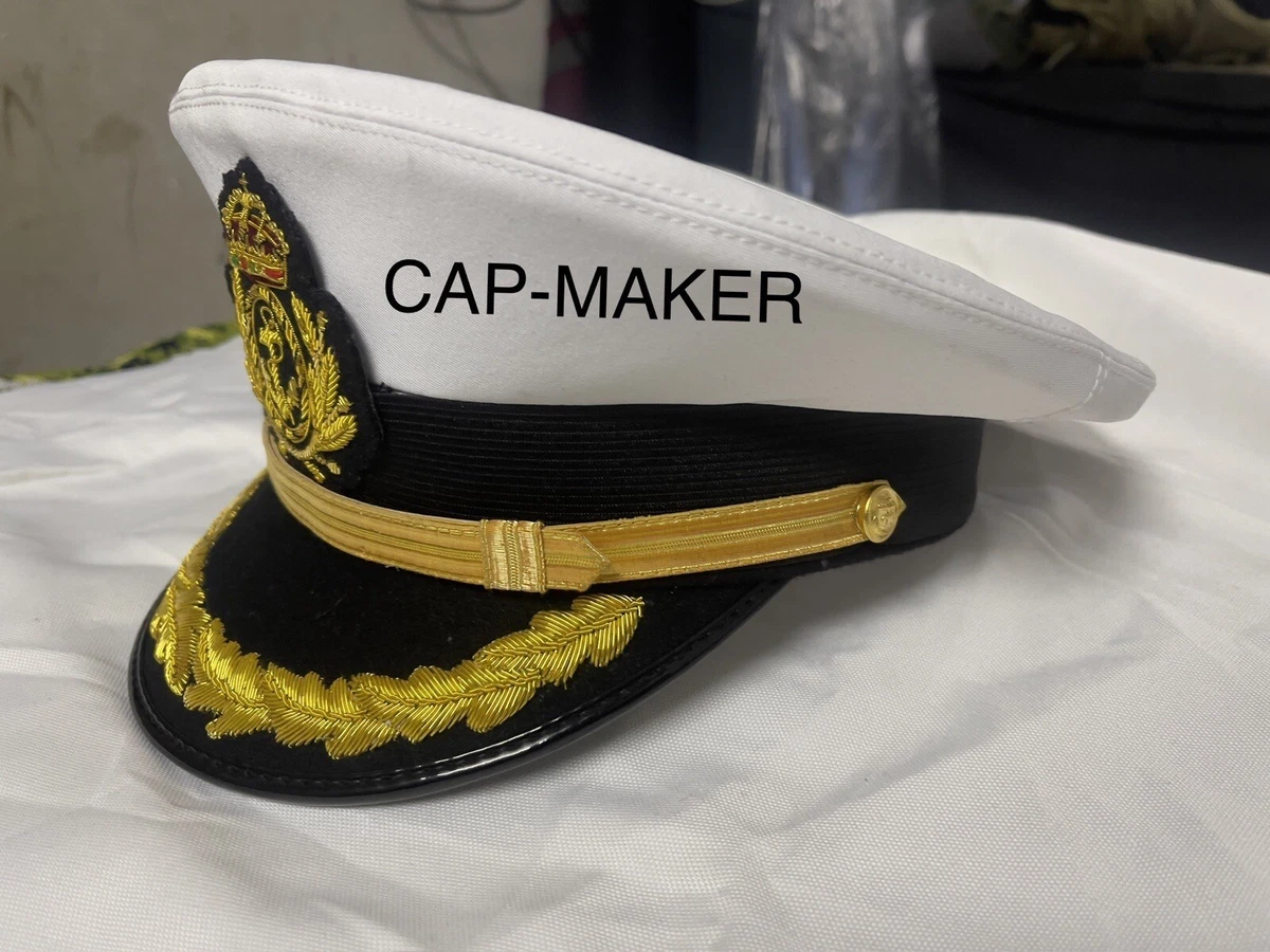 Captain Hat Ebay