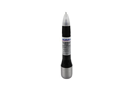 Genuine GM ACDelco Satin Steel Metallic Touch Up Paint Code WA464C G9K ...