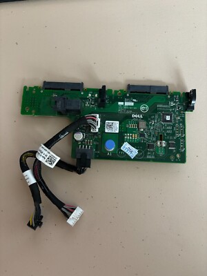 Dell PowerEdge R730xd Server-0NHDXG-2.5" HDD/SDD Back plane | eBay