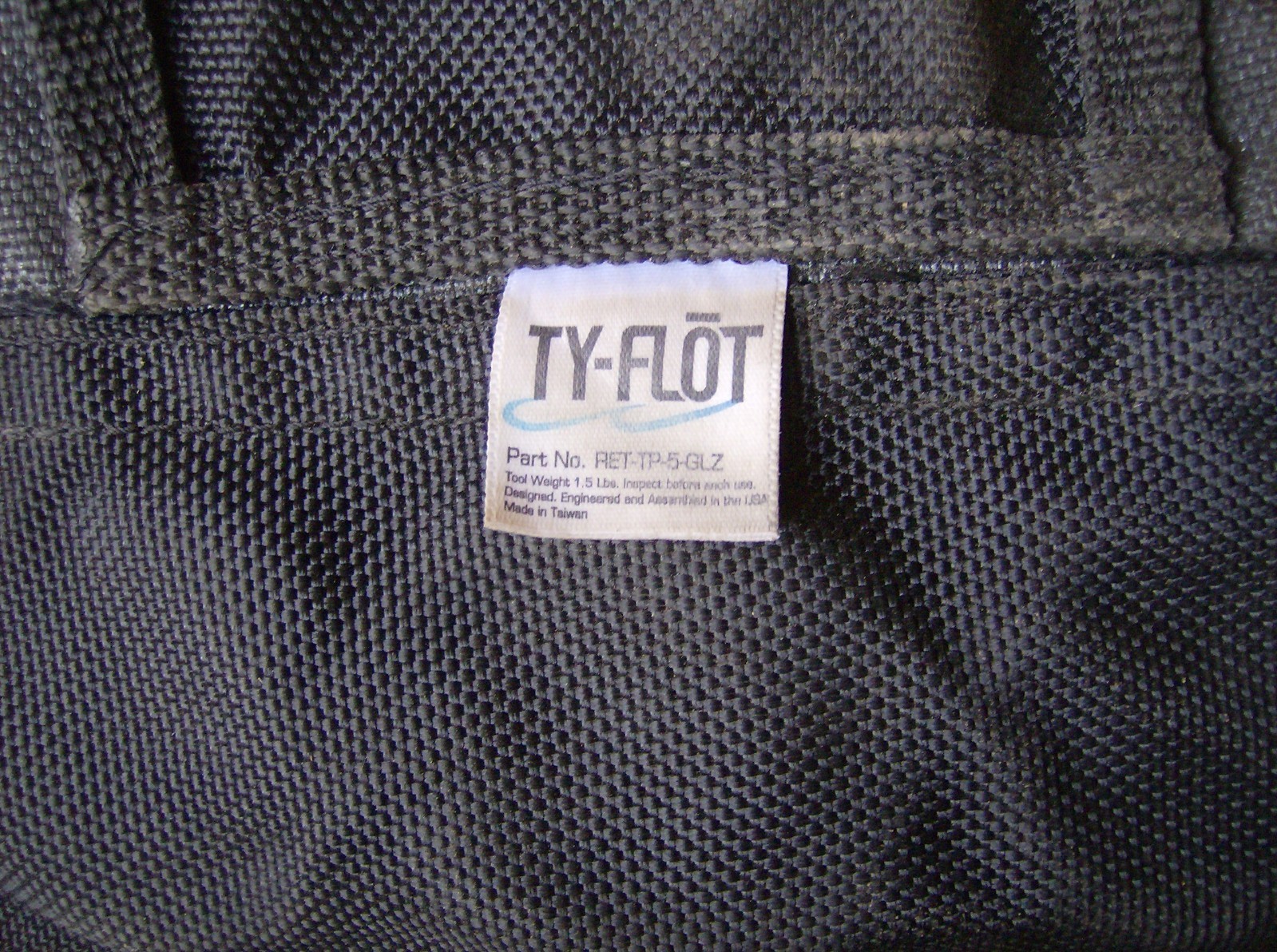 TY-FLOT 5 POCKET RETRACTABLE GLAZIER RETTP5GLZ | eBay
