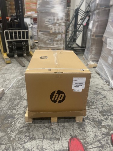 Brand New - HP LaserJet Booklet Maker Finisher E73130 6GW51A 6GW51 ...