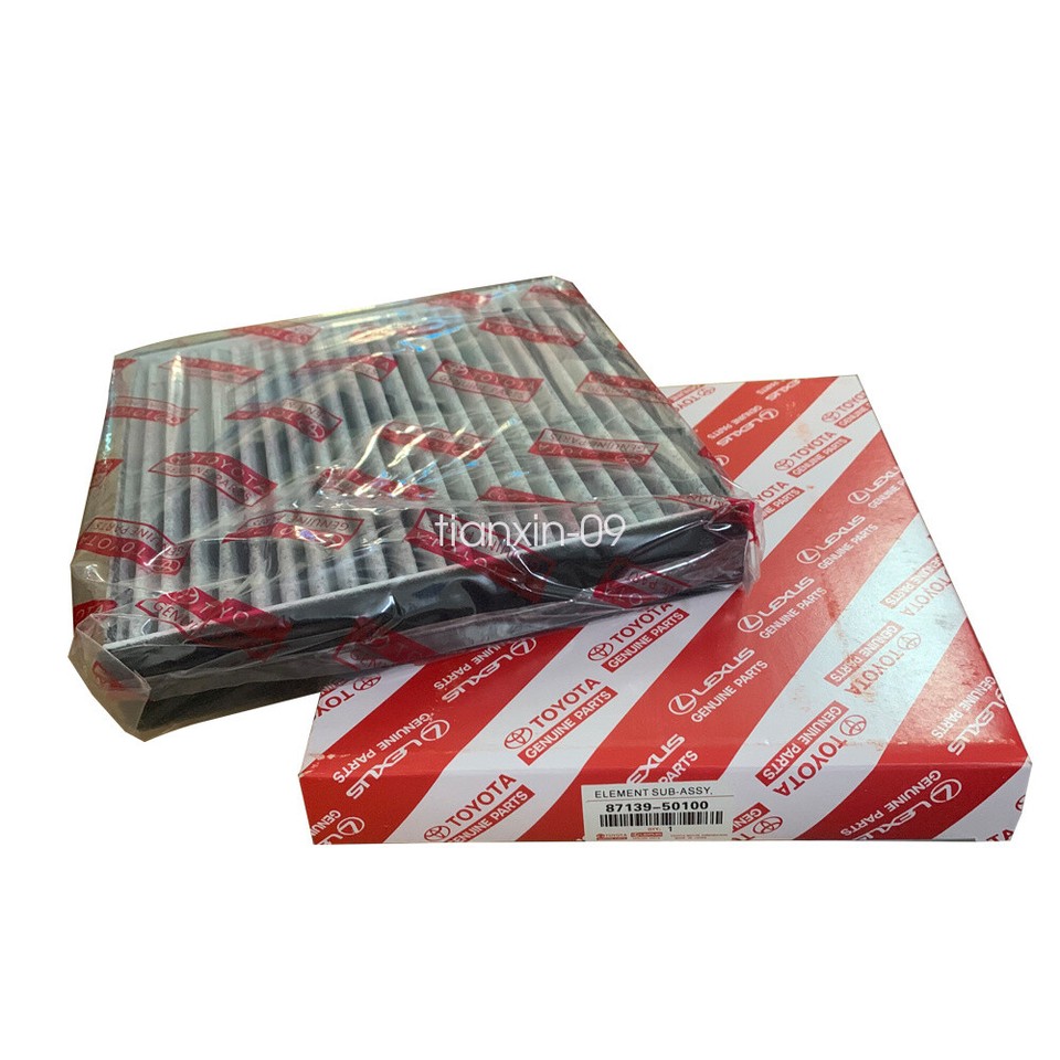 OEM Cabin Air Filter 87139-50100 For 2008-2023 Toyota Scion Rav4 ...