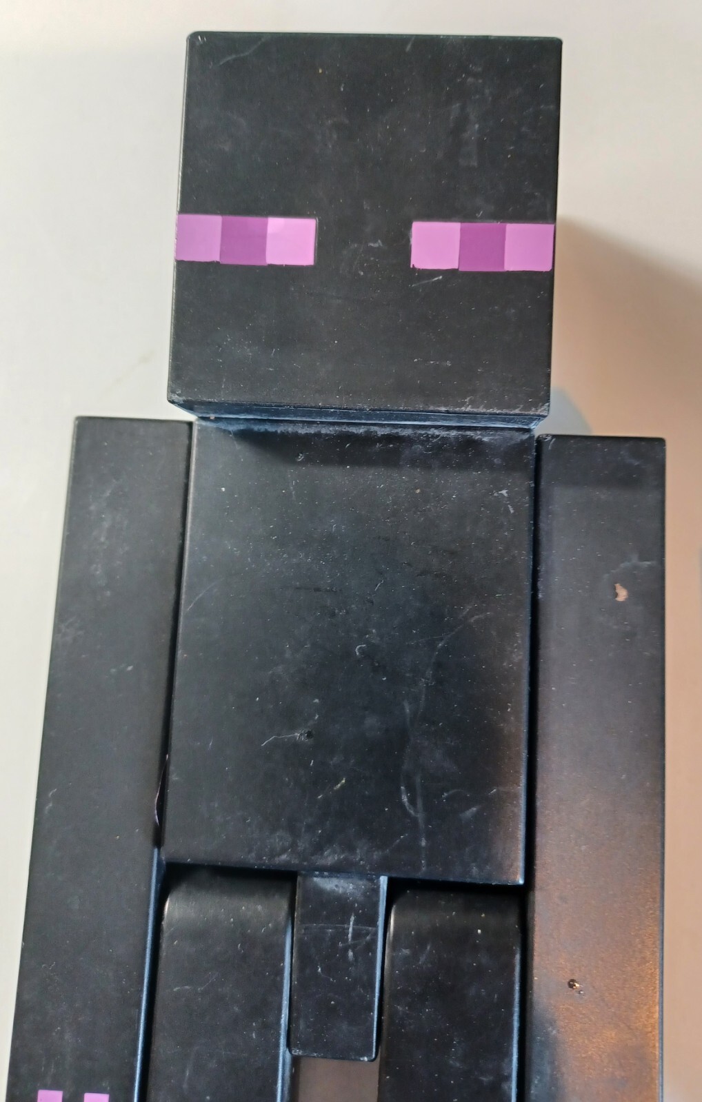 Minecraft Papercraft Bendable Enderman