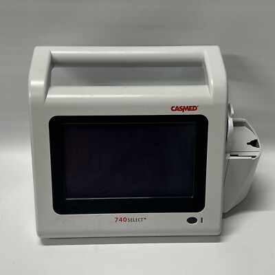 Patient Monitors - 740 Vital Signs Monitor