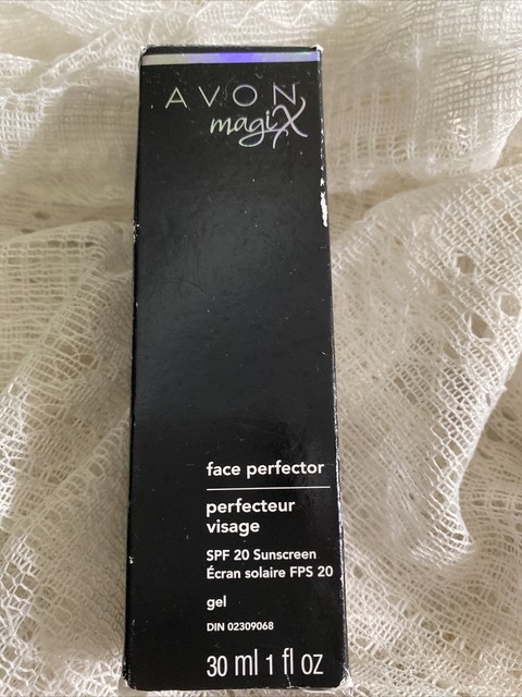 Avon Magix Face Perfector SPF 20 Sunscreen for sale online | eBay