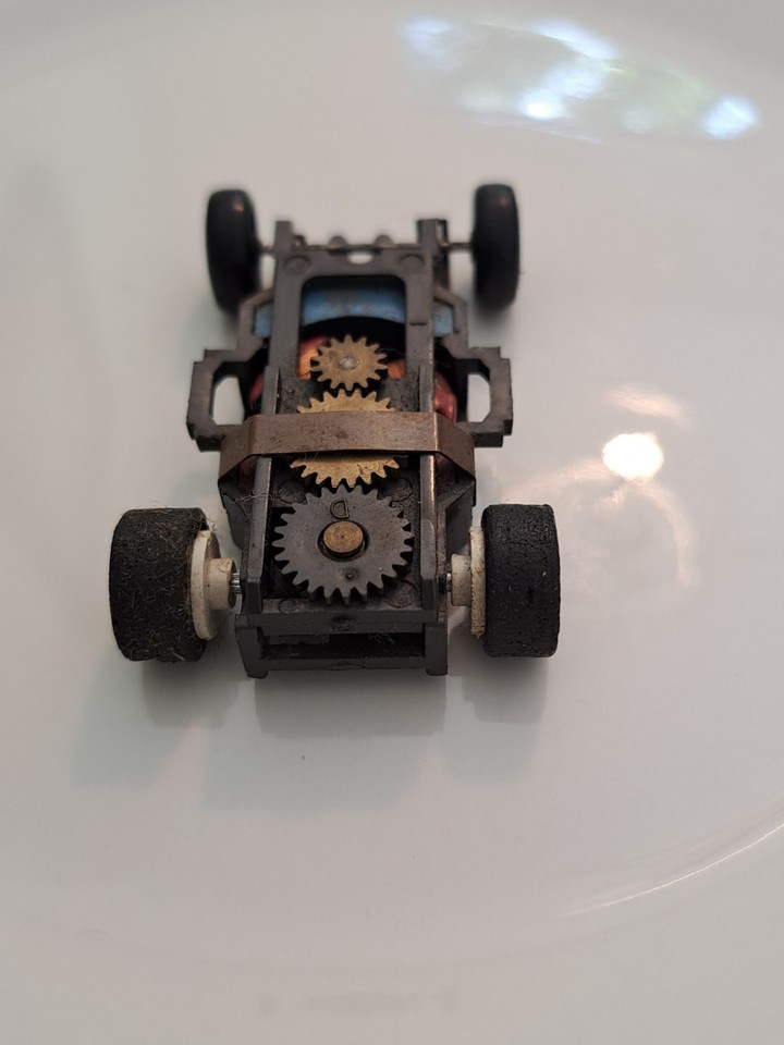 AFX CHASSIS RUNNING HO SLOT CARS (nob) | eBay