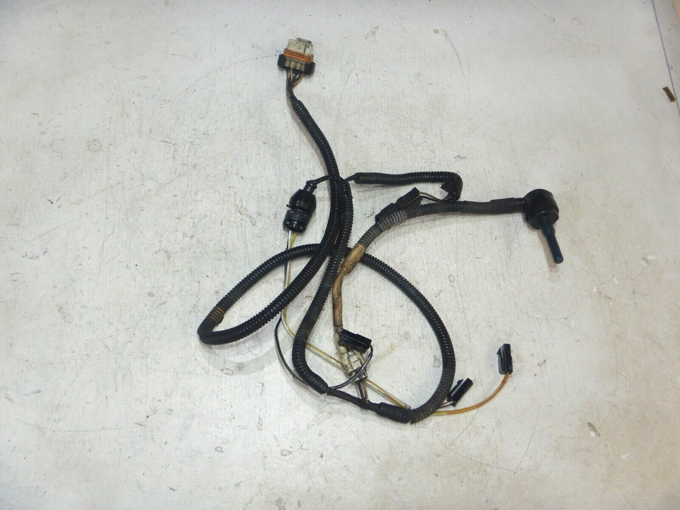 Jeep Cherokee XJ 87-96 OEM AW4 Transmission Harness Wiring Loom FREE ...