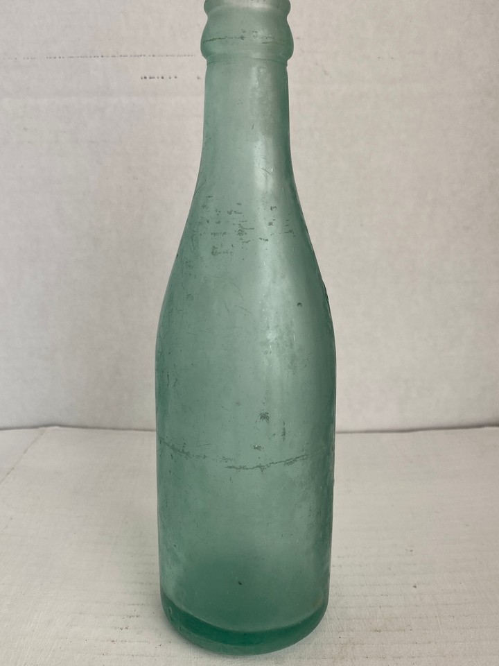Old Battle Creek Michigan Coca Cola Bottle | eBay