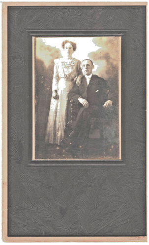 c. 1890 - New Orleans, Louisiana Cabinet Photo - Lillian Walton and her ...