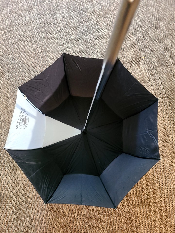 Drizzle Stik Golf Bag Umbrella Club Course Rain Cover Drizzle Stick ...