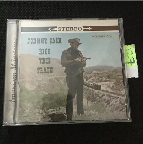 Johnny Cash : Ride This Train CD (2002) Music CD 5099750637326 | eBay