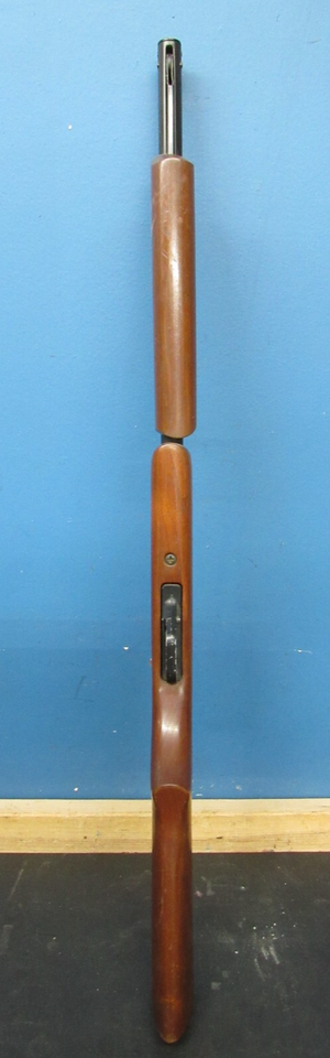 Benjamin Sheridan model 397PA pump pellet gun 4.5mm .17 cal air rifle ...