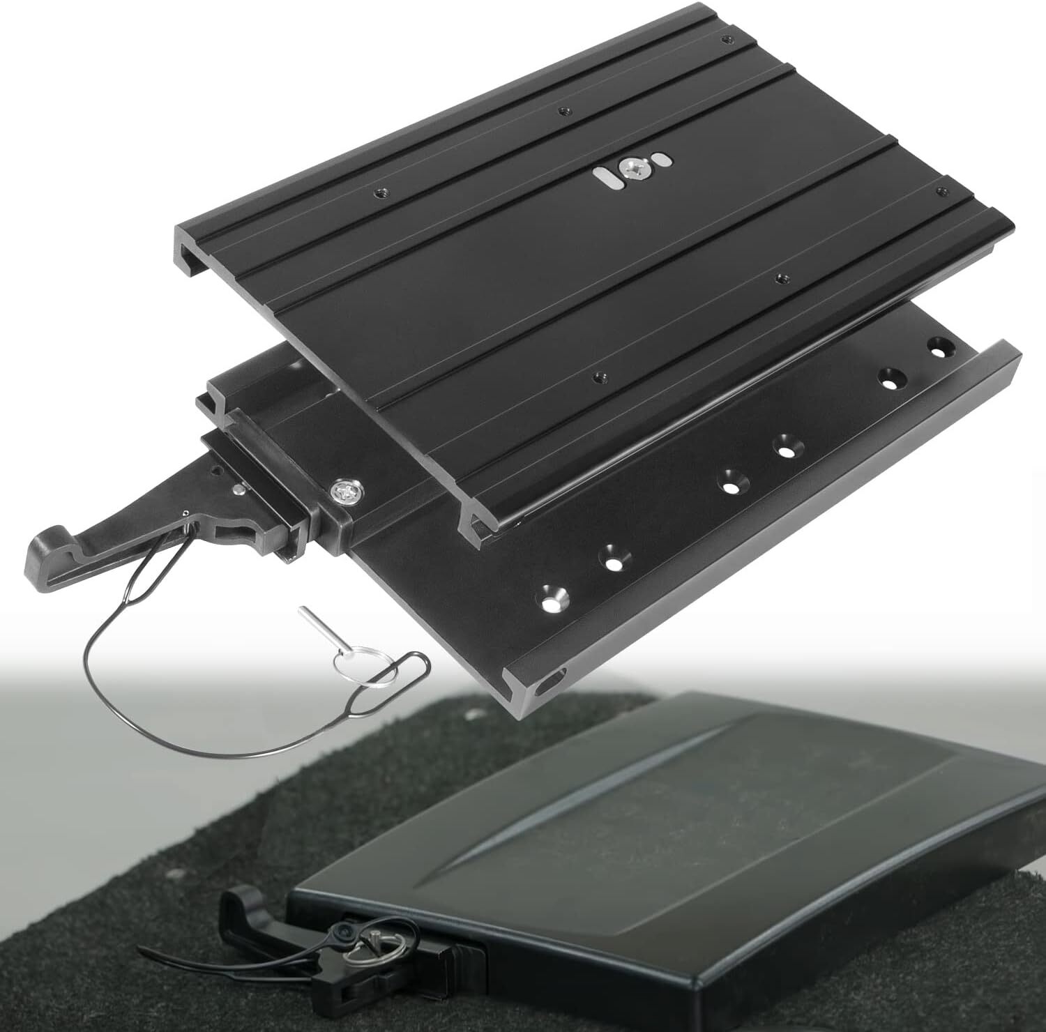 MKA-32 Quick Release Bracket Cover Trolling Motor for Ulterra Terrova ...