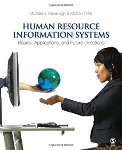 Human Resource Information Systems : Basics, Applications, and Fu ...