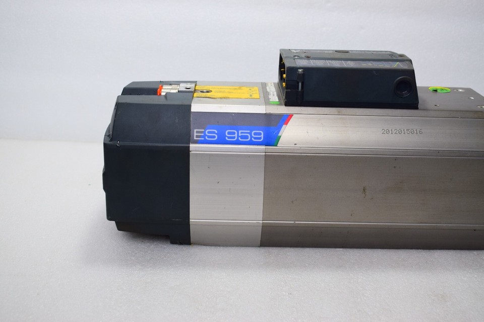 ES 959 HSD ASYNCHRONOUS 3-PHASE SPINDLE MOTOR ES 959A 4P 11kW H1 | eBay