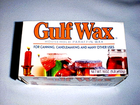 GULF WAX 1 lb Household Paraffin Wax for Canning, Candles, Surfboards ...