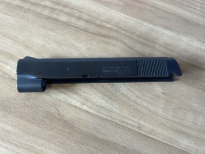 Remington Rand Marked 1911 Slide- Commander Length, Please See Pics, RL ...