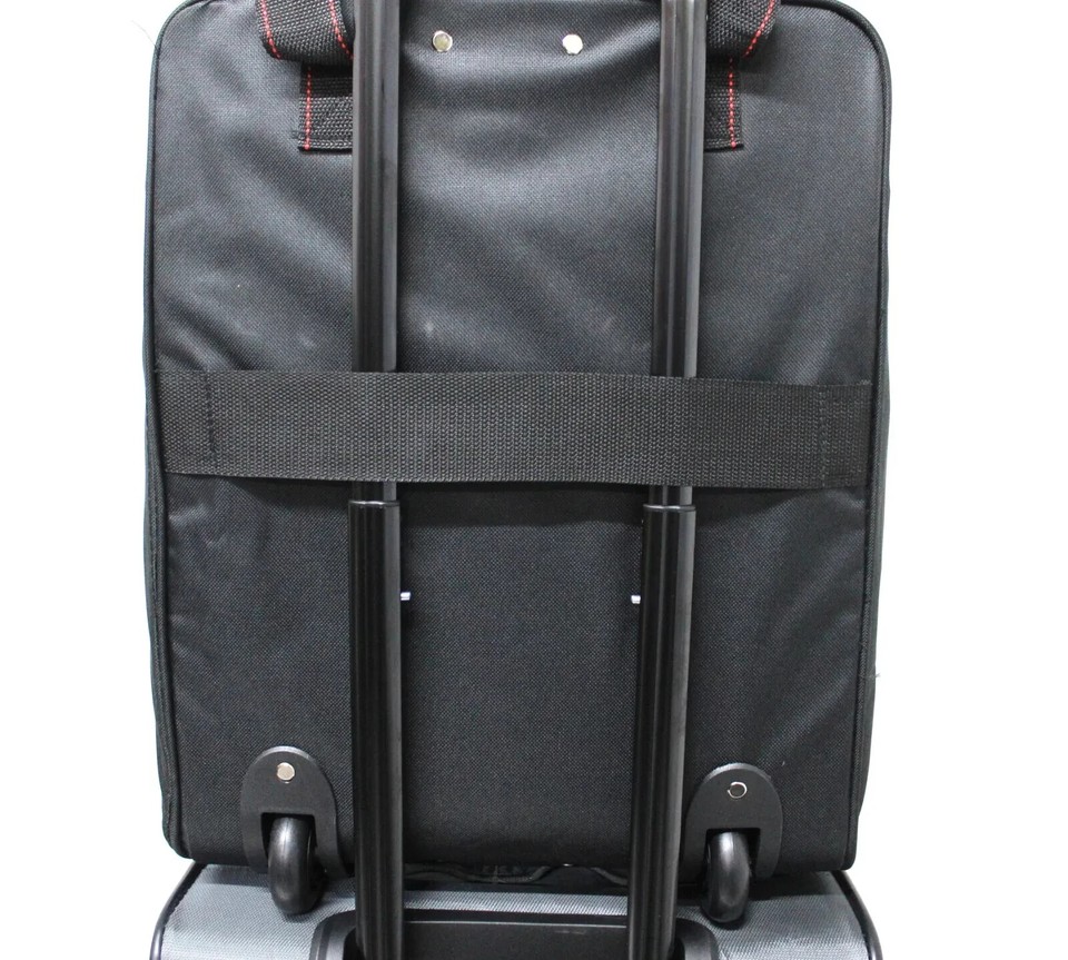 45x35x20 EasyJet Under Seat Cabin Trolley Case Bag Suitcase Hand ...