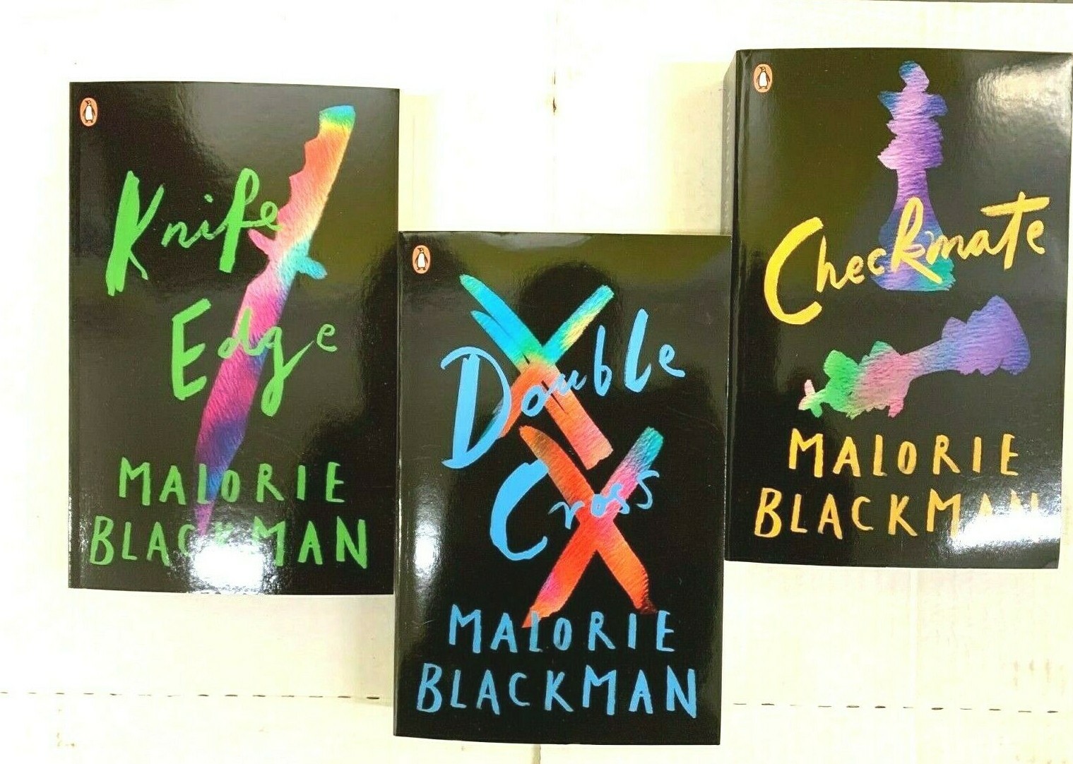 Noughts and Crosses 4 Books Collection by Malorie Blackman (2017 ...