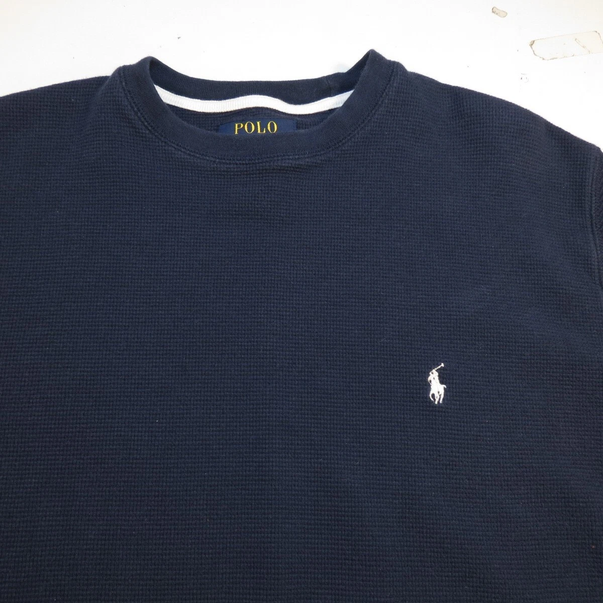 White Polo Thermal