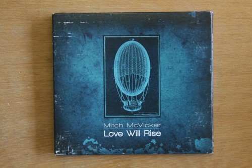Mitch McVicker ‎– Love Will Rise (Box C608) | eBay Australia