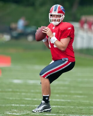 Ryan Fitzpatrick #14 Buffalo Bills NFL 8"X10" Glossy Photo Print 4-PPG ...