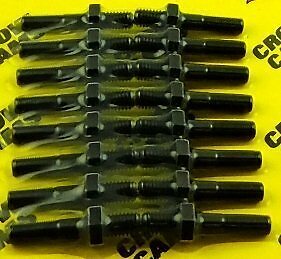 Crow Cams rocker studs set Cryo treated for Holden 202 Black 3/84-2/86 ...