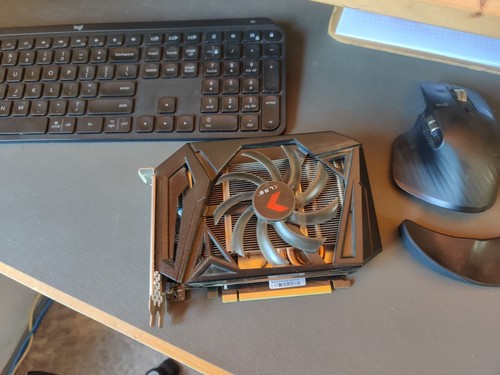 PNY GeForce GTX 1660 SUPER 6GB Single Fan 751492632834 | eBay