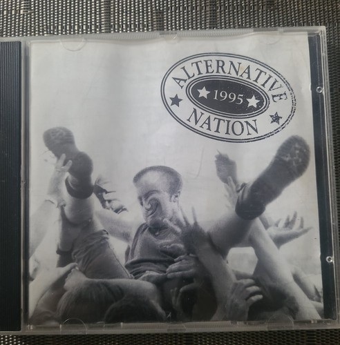 ALTERNATIVE NATION 1995 CD VARIOUS ARTISTS COMPILATION | eBay