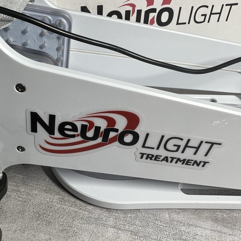 NeuroLight Premier Series NPS01 Red Light Therapy Device AS IS | eBay