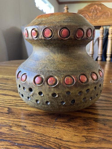 Alvino Bagni Autumn Sunset Raymor Mid Century Modern Italian Art ...