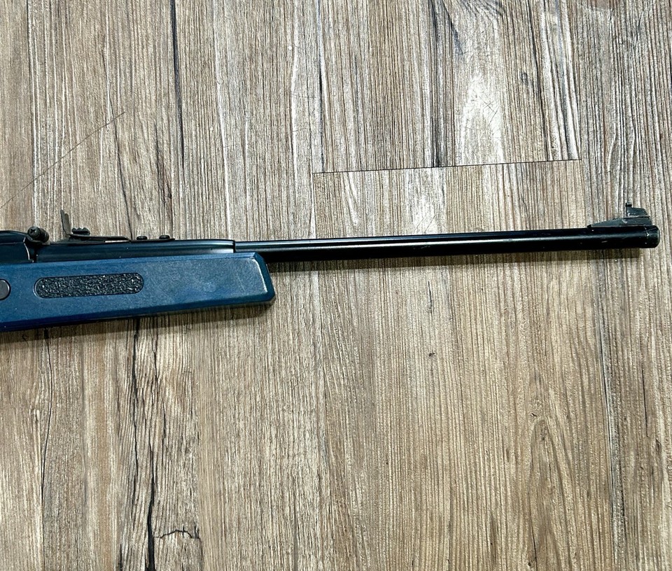 Marksman Model 1750 Break Barrel .177 Pellet / BB Air Rifle - Tested ...