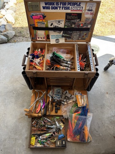 BIG OCEAN BAJA EXTRA LARGE BOX FULL | eBay