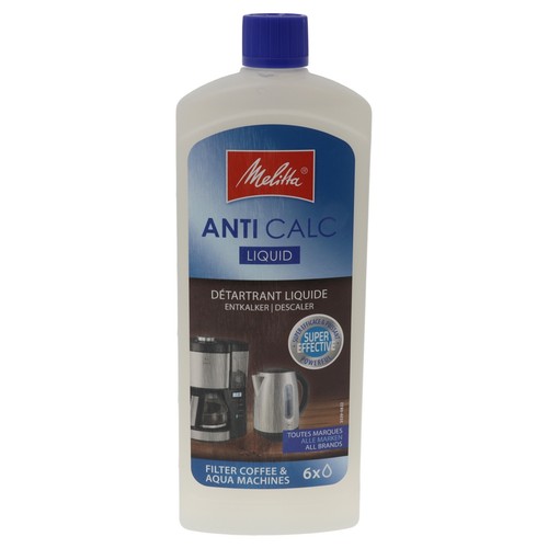 Détartrant détartrant Melitta machines café filtre et bouilloires ...